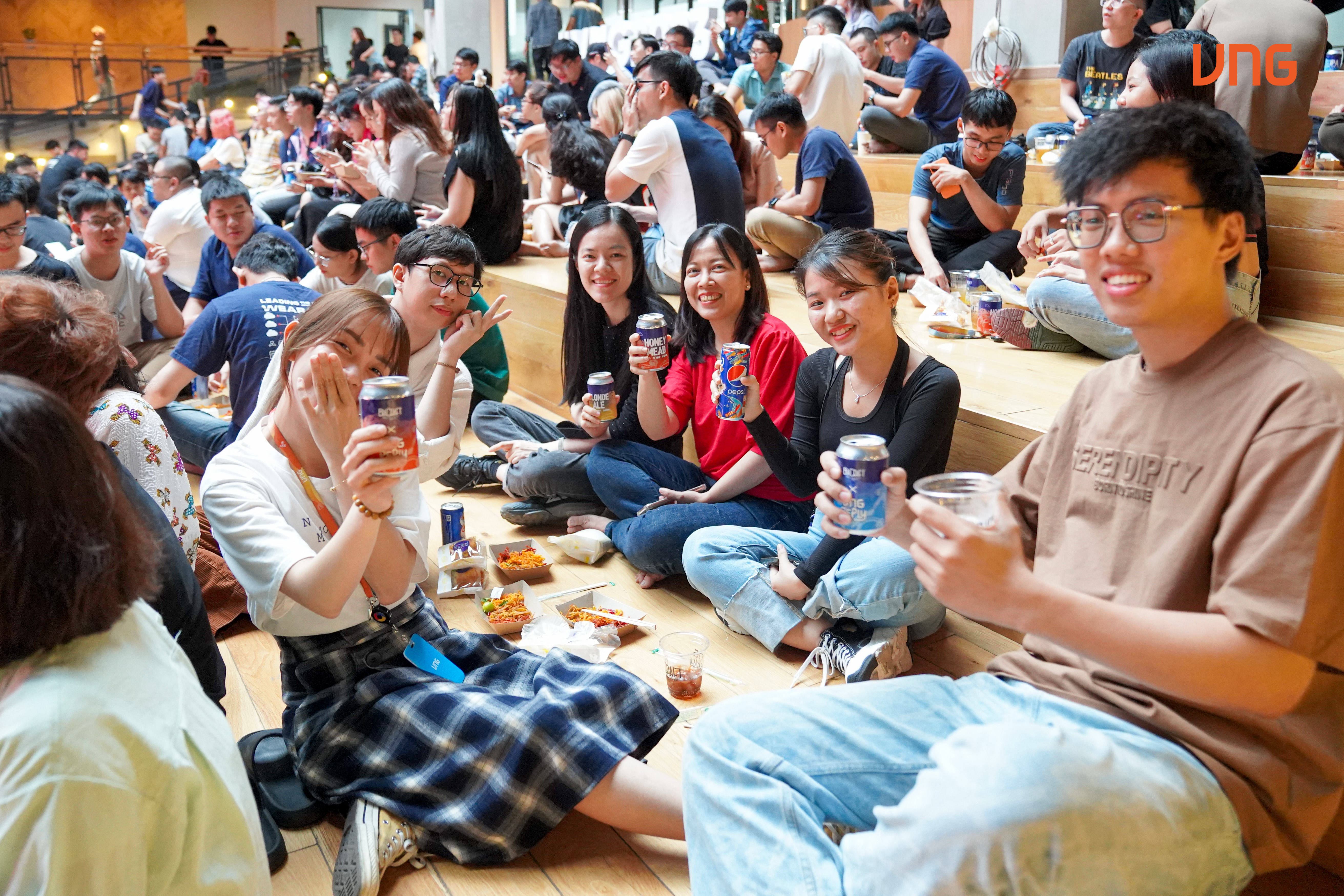 Doanh nghiệp -VNG 2022, VNG một năm nhìn lại